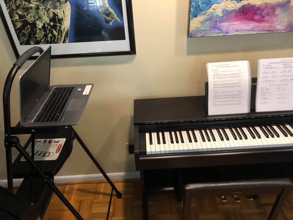 Easy Zoom piano lessons through April 1, at least | Musikhaus Piano Lessons